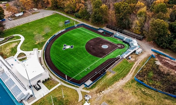 Blue Dog Softball Camps Hosted By Yale University
